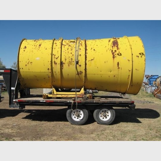 Spendrup mine ventilation fan supplier worldwide | Used Spendrup 125 hp ...