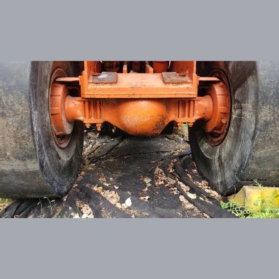 1998 Tamrock Toro 007 6 Yard Scooptram LHD