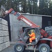 Manitou zoom boom supplier worldwide | Used Manitou 3 ton Telehandler ...
