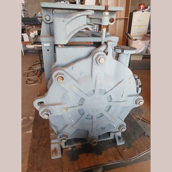 Wilfley 4x2HD Slurry Pump