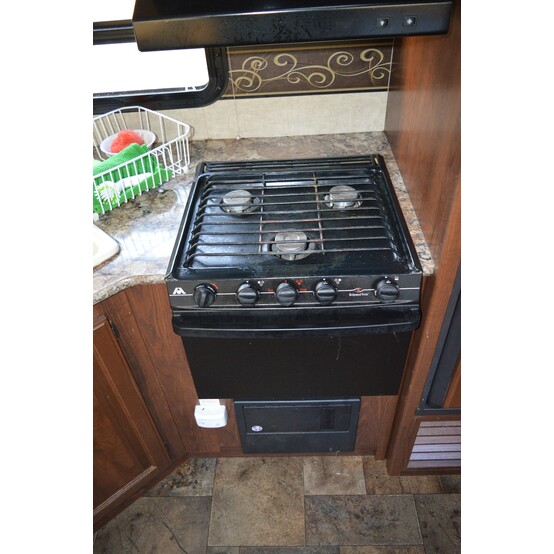 Outback 35 ft. Dual Slide Travel Trailer