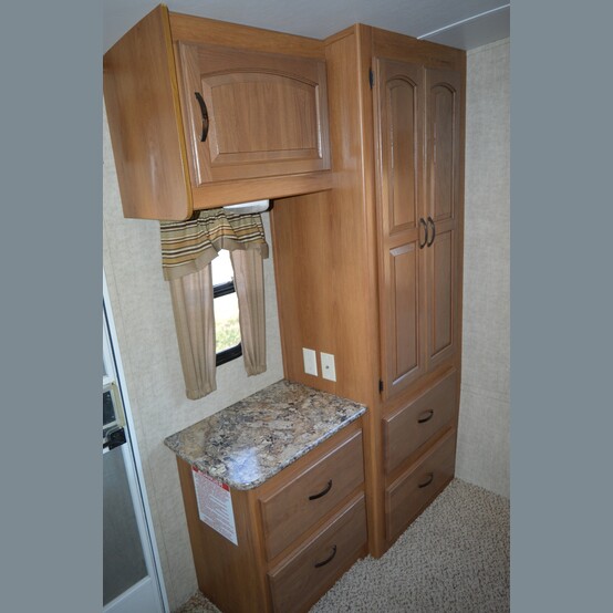 Outback 35 ft. Dual Slide Travel Trailer