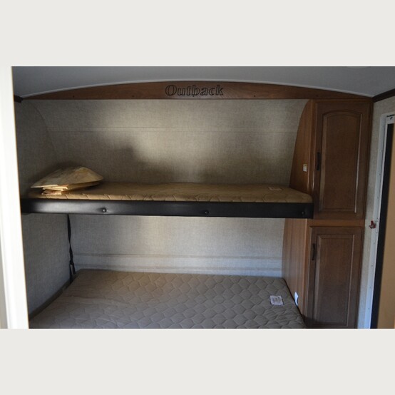 Outback 35 ft. Dual Slide Travel Trailer