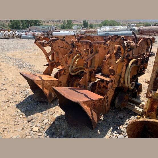 Pala Mucking Eimco 12B