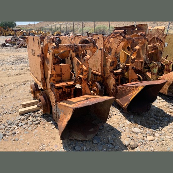 Eimco 12B Mucking Machines