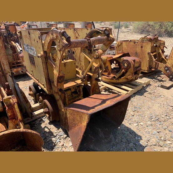 Eimco 12B Mucking Machines