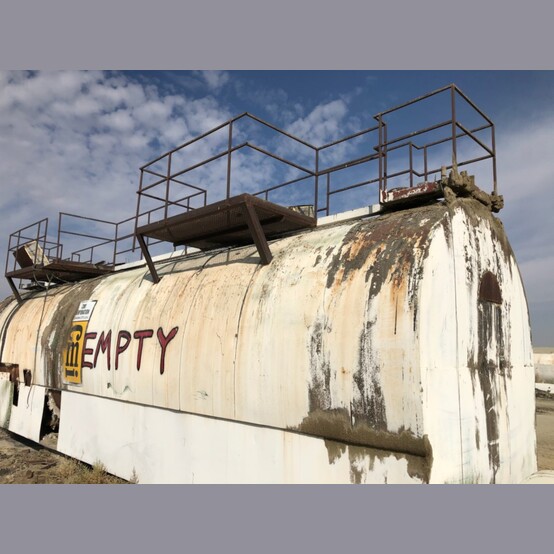 CEI 24,000 Gallon AC Tank