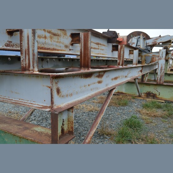 36 in. Log Cut Off Saw