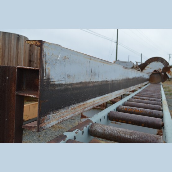 36 in. Log Cut Off Saw