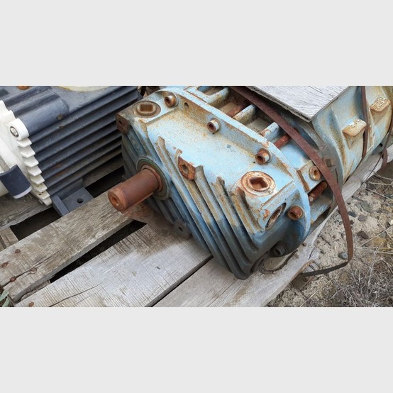 Hibon Inc positive displacement blower supplier worldwide | Used Hibon ...