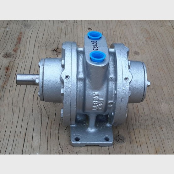Gast Air Vein Motor supplier worldwide | Used Gast 5 hp Air Vein Motor ...