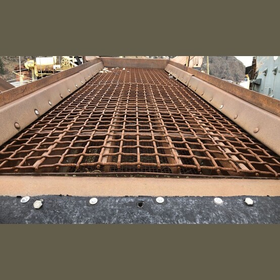 Pioneer 4 ft. x 10 ft. 2 Deck Screen