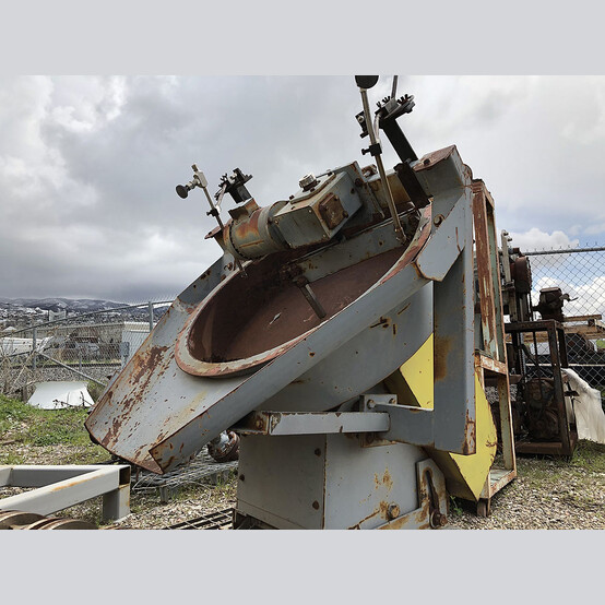 Ferro Tech pelletizer supplier worldwide | Used Ferro Tech 36 in ...