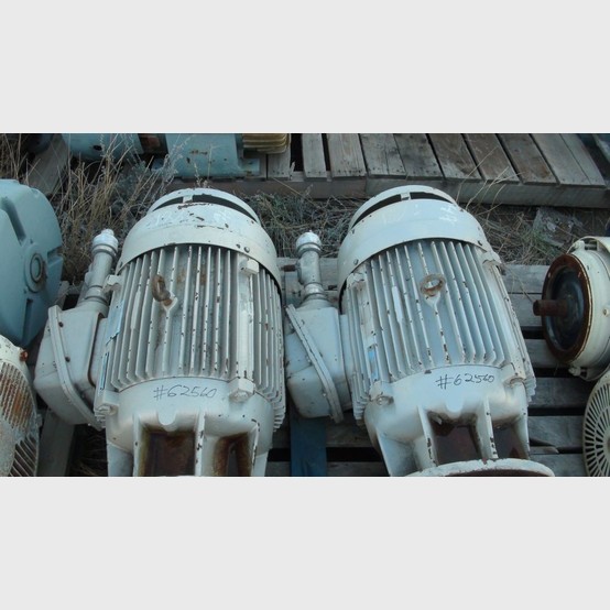 Louis Allis Pacemaker electric motor supplier worldwide - 60/91 hp ...