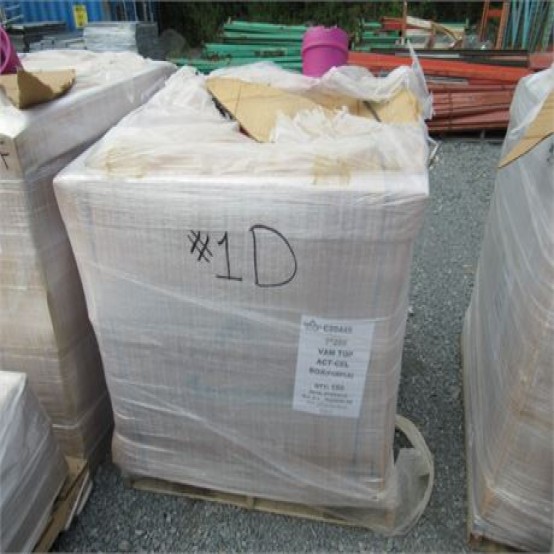 DrillTec 7 in. VAM Top Advanced Composite Technology Thread Protectors