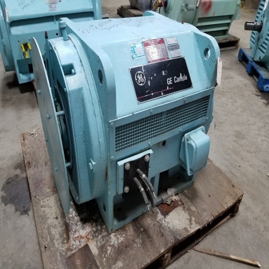 General Electric 300 HP Electric Motor