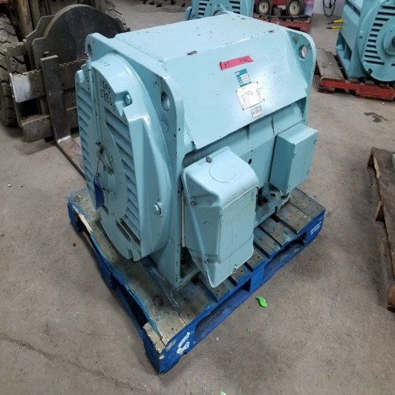 General Electric 600 HP Electric Motor