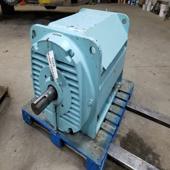 General Electric 600 HP Electric Motor