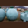Polyethylene septic tank supplier worldwide | New 600 gallon poly ...