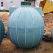 Polyethylene septic tank supplier worldwide | New 750 gallon poly ...