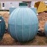 Polyethylene septic tank supplier worldwide | New 750 gallon poly ...