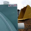 Polyethylene septic tank supplier worldwide | New 750 gallon poly ...