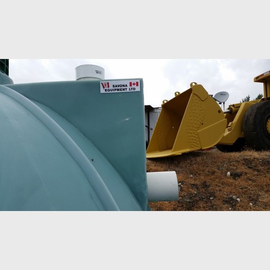 Polyethylene septic tank supplier worldwide | New 750 gallon poly ...