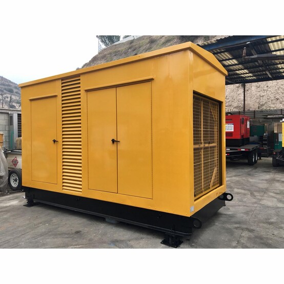Caterpillar 600 kW 480 Volt Diesel Generator