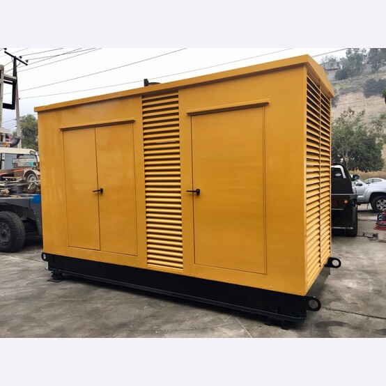 Caterpillar 600 kW 480 Volt Diesel Generator