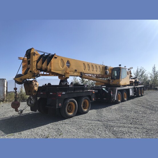 HTC 65-Ton Truck Crane