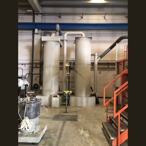 TB 240-4ST Gold Recovery System