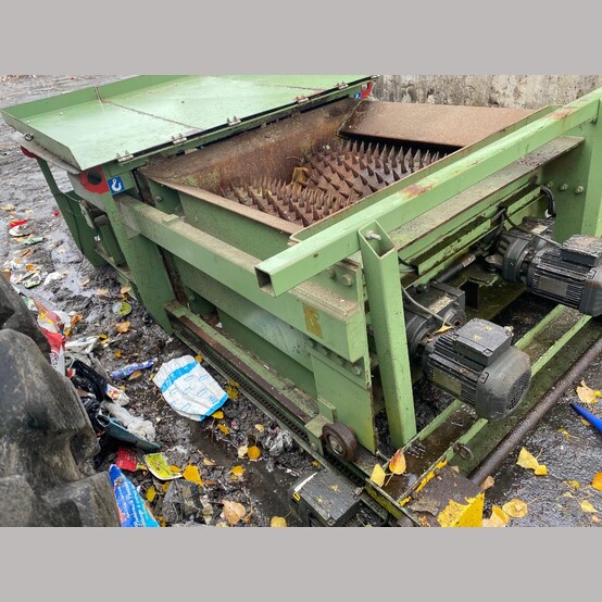 Bollegraaff PET & HDPE Perforator