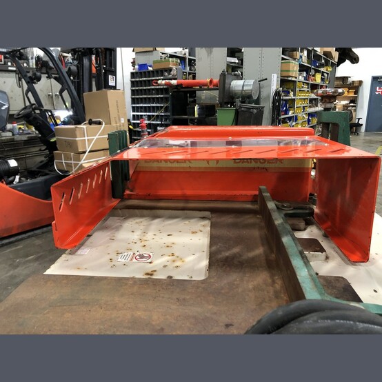 Grizzly 18 in. Jump Saw