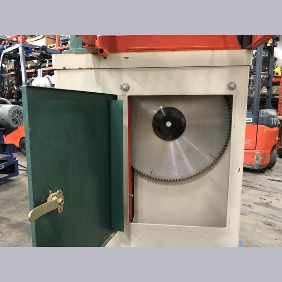 Grizzly 18 in. Jump Saw