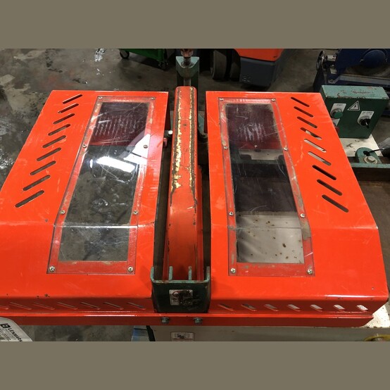 Grizzly 18 in. Jump Saw