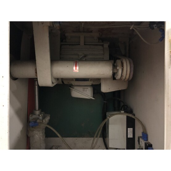 Grizzly 18 in. Jump Saw