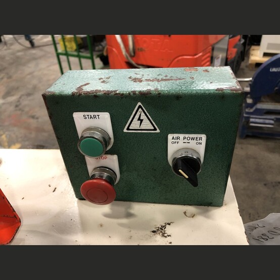 Grizzly 18 in. Jump Saw