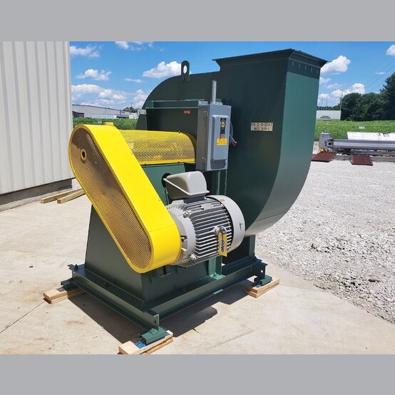 20,000 CFM Centrifugal Fan
