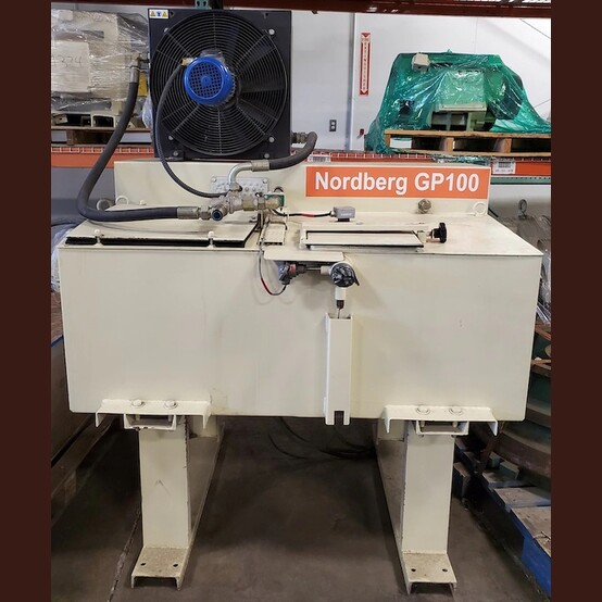 Metso GP100 Cone Crusher