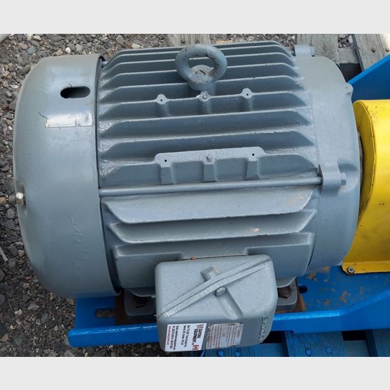 Baldor electric motor supplier worldwide | Used Baldor 15 HP electric motor for sale
