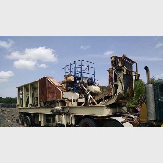 Telsmith crushing plant supplier worldwide | Used Telsmith portable ...