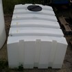 New rectangular polyethylene loaf tank supplier worldwide | New ...