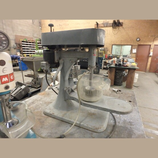 Fagergrern (Wemco Style) Lab Flotation Machine