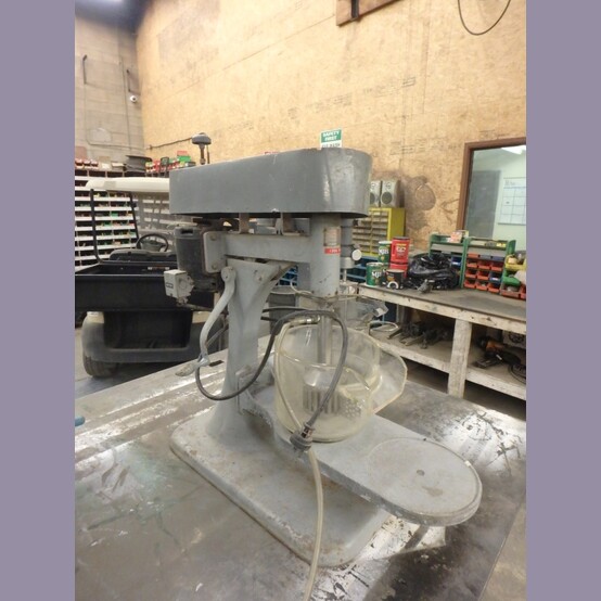 Fagergrern (Wemco Style) Lab Flotation Machine