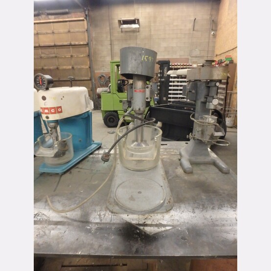 Fagergrern (Wemco Style) Lab Flotation Machine