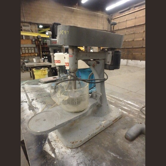 Fagergrern (Wemco Style) Lab Flotation Machine