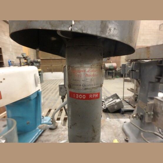 Fagergrern (Wemco Style) Lab Flotation Machine