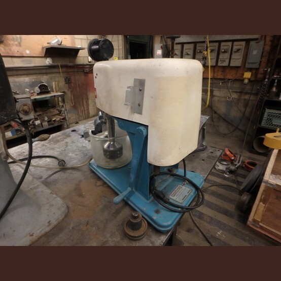 Wemco 600 Gram Lab Flotation Machine