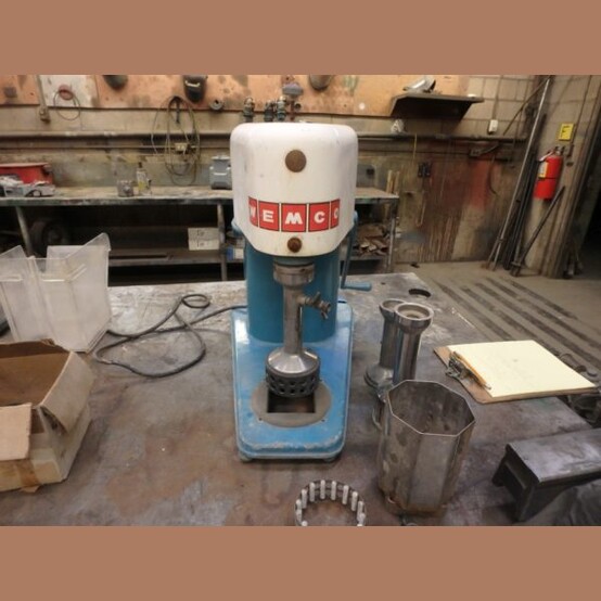 Wemco 600 Gram Lab Flotation Machine