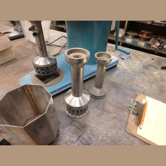 Wemco 600 Gram Lab Flotation Machine